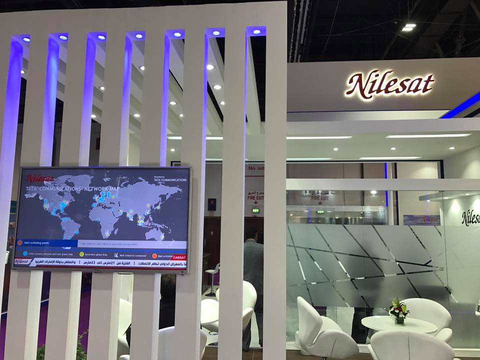 Events - THE LEADING SATELLITE OPERATOR IN MENA